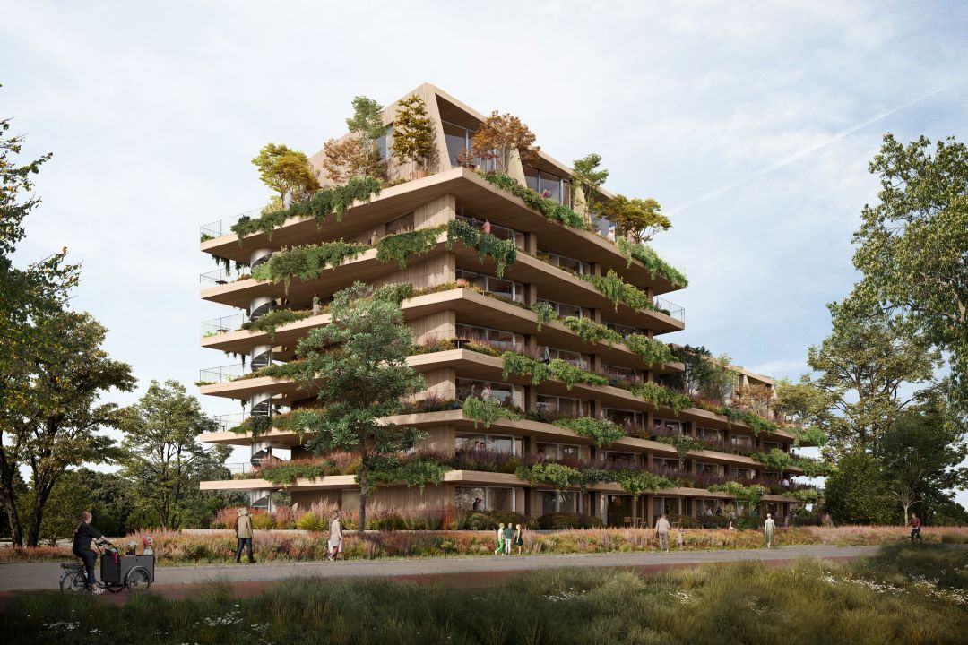 De Hangende Tuinen van Zandweerd | CROW Essit