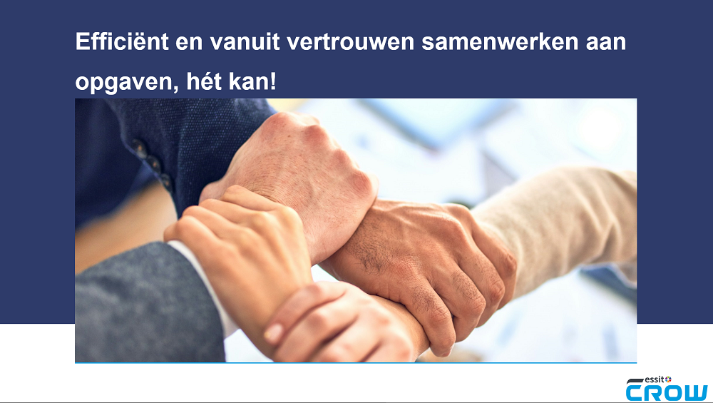 Kijk het webinar terug: Efficiënt en vanuit vertrouwen samenwerken aan ...