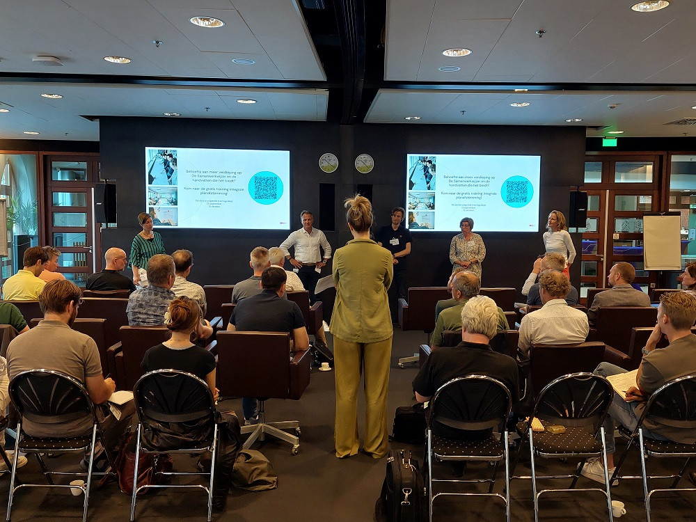 Terugblik: “In hetzelfde schuitje: Integraal samenwerken in de ...