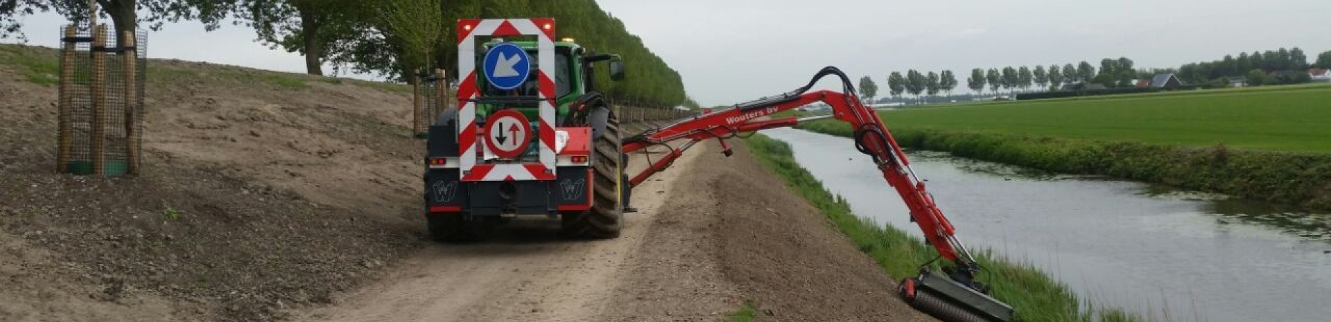 Klepelmaaiers vanaf 2025 niet meer toegestaan | CROW Essit