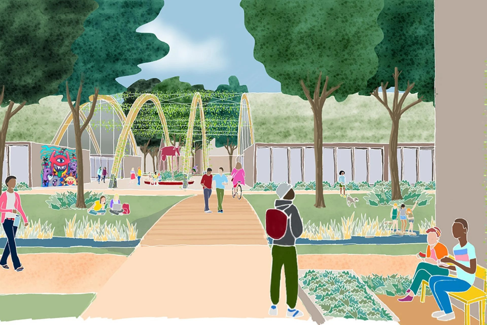 Circulair demonteren en bouwen: dit zijn de lessen uit Zwolle | CROW Essit