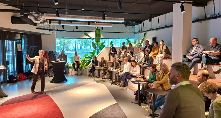 Schoon en emissieloos bouwen met nieuwe leidraad | CROW Essit